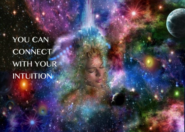 How to Tap into your Intuition